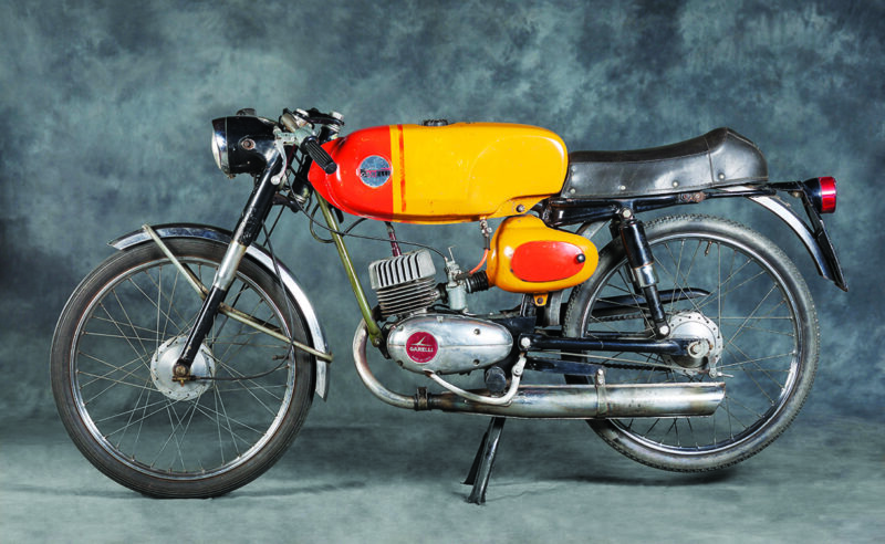 Little Speed Fiend: 1967 Ducati 50 SL/1 - Motorcycle Classics